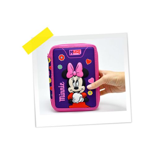 Pernica Disney 3D Minnie 565161 2 Zippa Puna Sy