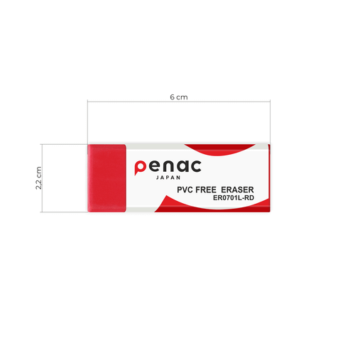 Gumica Penac Er0701L Rdd24 Red 20/1