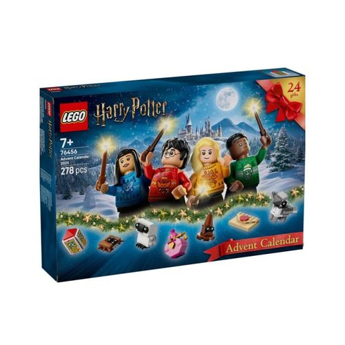 LEGO Božićni kalendar Harry Potter 2025