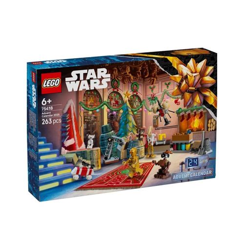 LEGO® Star Wars™ Božićni kalendar 2025