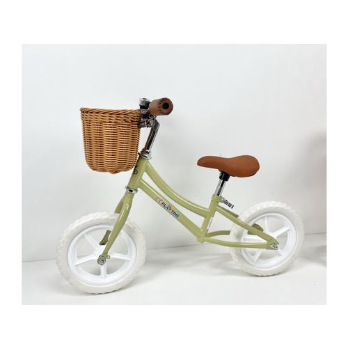 Playtime 769 Balance Bike - Zeleni