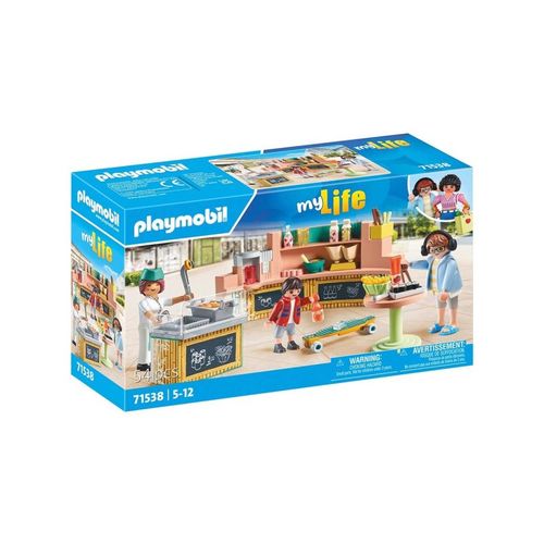 PERTINI Playmobil My Life Restoran Brze Hrane
