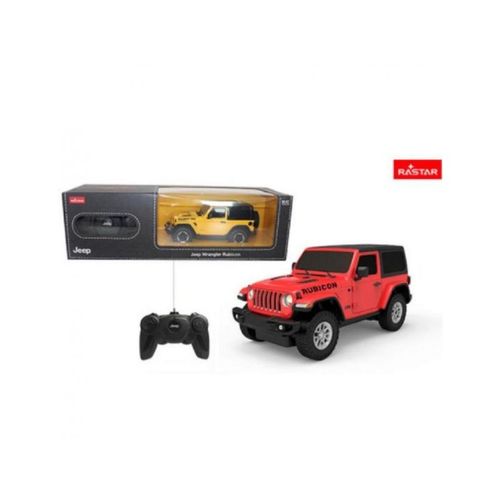 RASTAR Automobil Jeep Wrangler RC 1:24