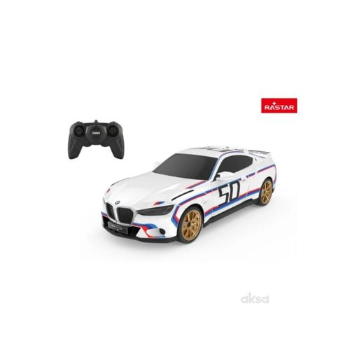 RASTAR Automobilić RC BMW 3.0 CSL 1:24