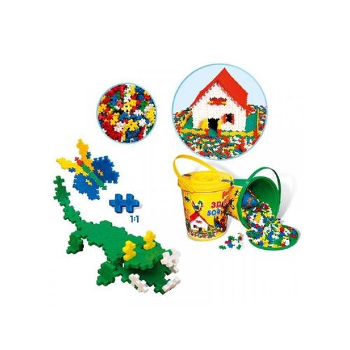 PERTINI 3D puzzle blokovi 504
