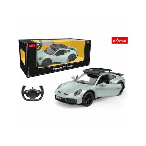 RASTAR Auto R/C 1:14 Porsche 911 Dakar Standardna Verzija 53/10130