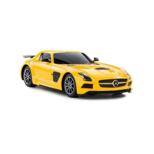 RASTAR R/C auto 1:18 Mercedes-Benz SLS AMG 54100