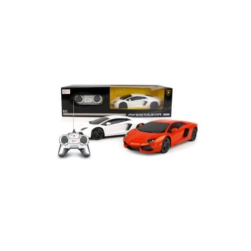 RASTAR Auto na daljinsko upravljanje 1:24 Aventador LP700