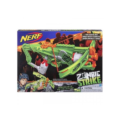 NERF Zombie Samostrel