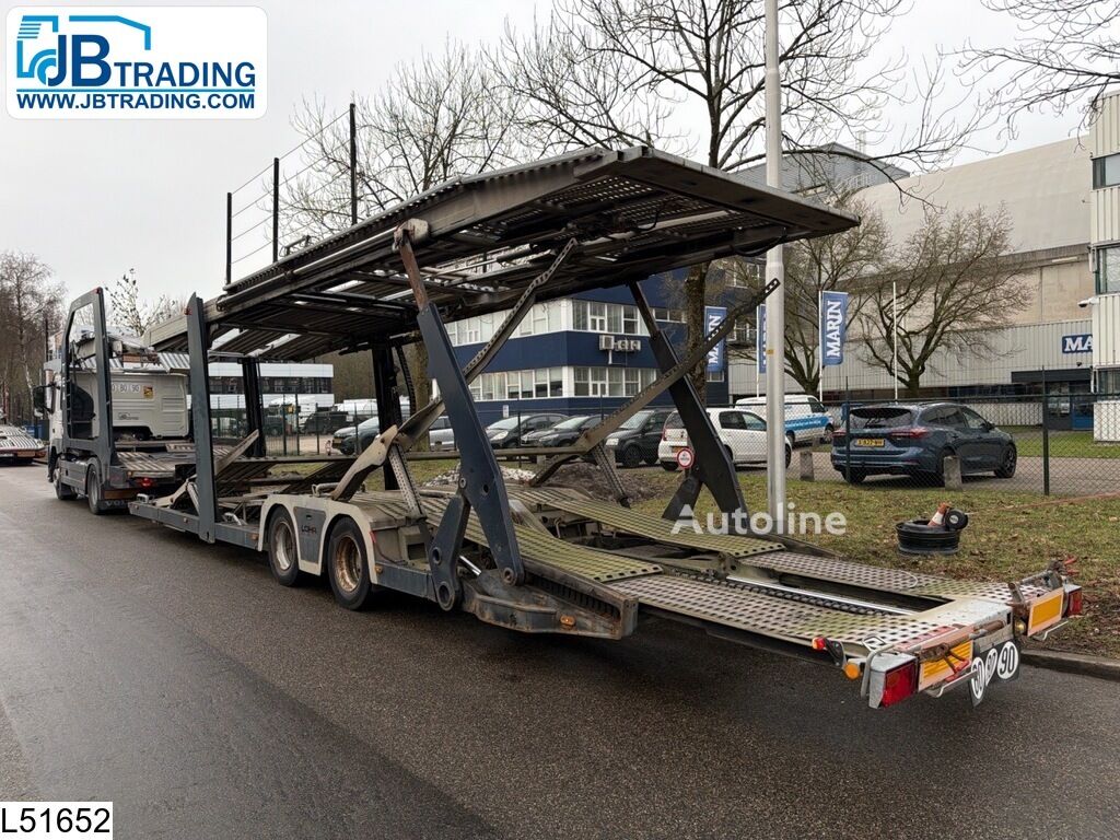 Lohr Eurolohr Eurolohr prikolica autotransportera