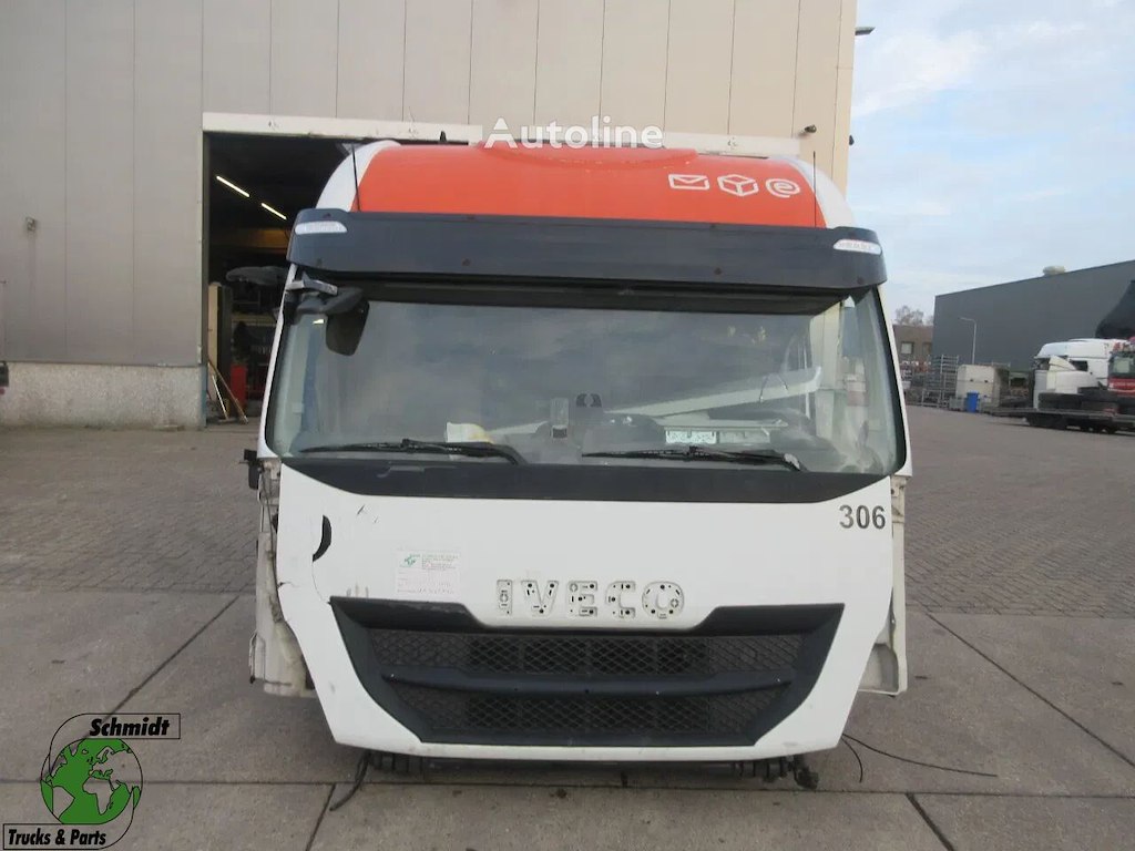IVECO E HI PUT ZA DONOR DELOVA MODEL 2020 EVRO 6 CABINE kabina za kamiona