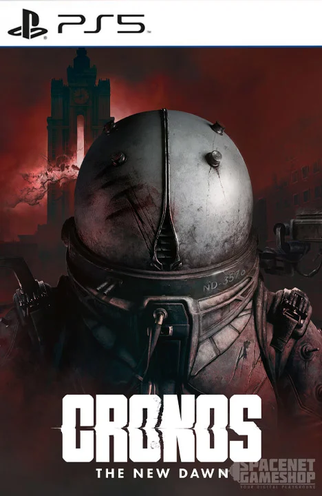 Cronos: The New Dawn PS5
