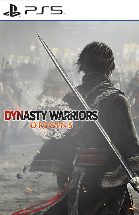 Dynasty Warriors: Origins PS5