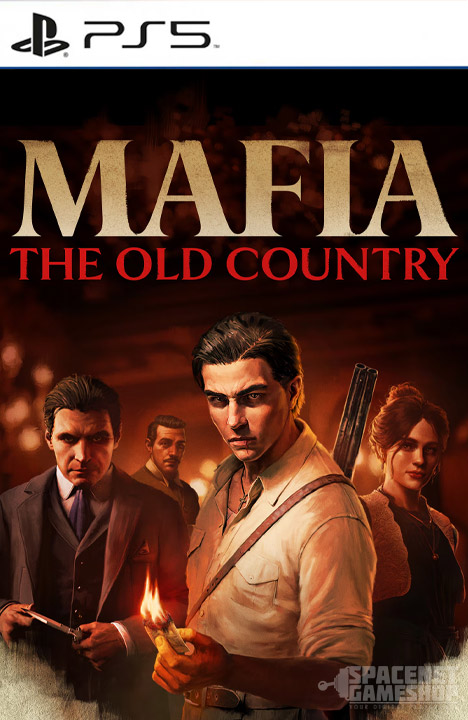 Mafia: The Old Country PS5