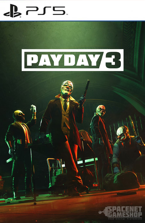 Payday 3 PS5