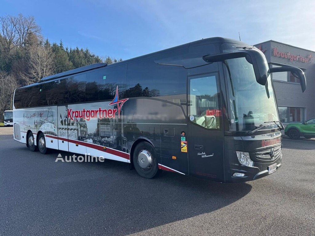 Mercedes-Benz Tourismo E 17 RHD-L turistički autobus