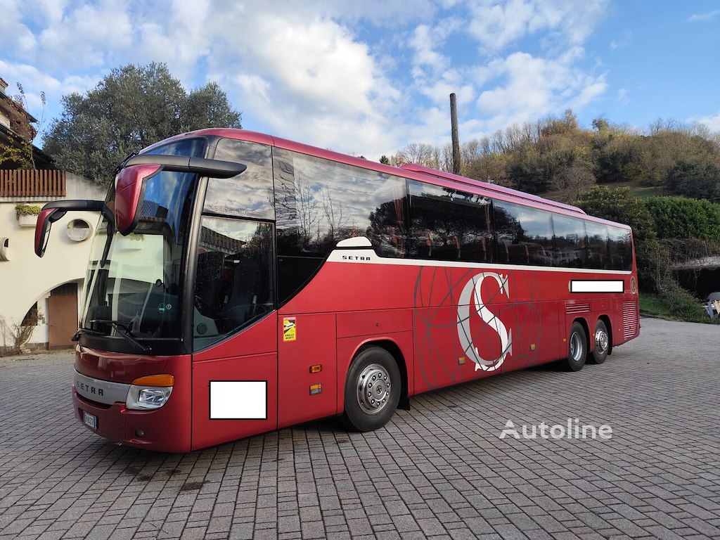 Setra S416 turistički autobus