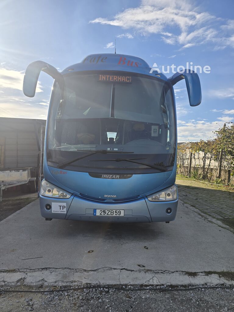 Scania turistički autobus