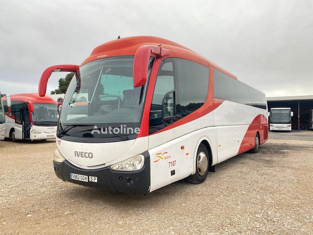 IVECO IRIZAR PB turistički autobus