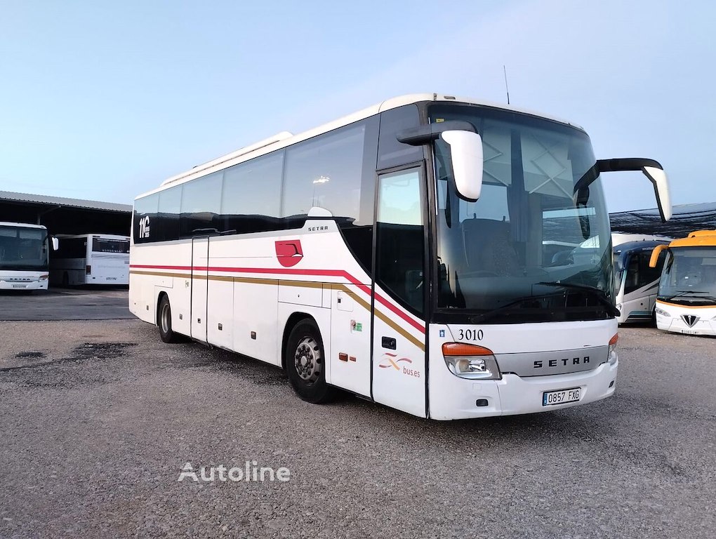 Setra S415 GT-HD turistički autobus