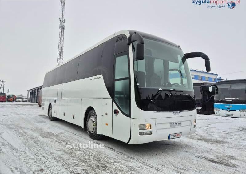MAN Lion's Coach turistički autobus