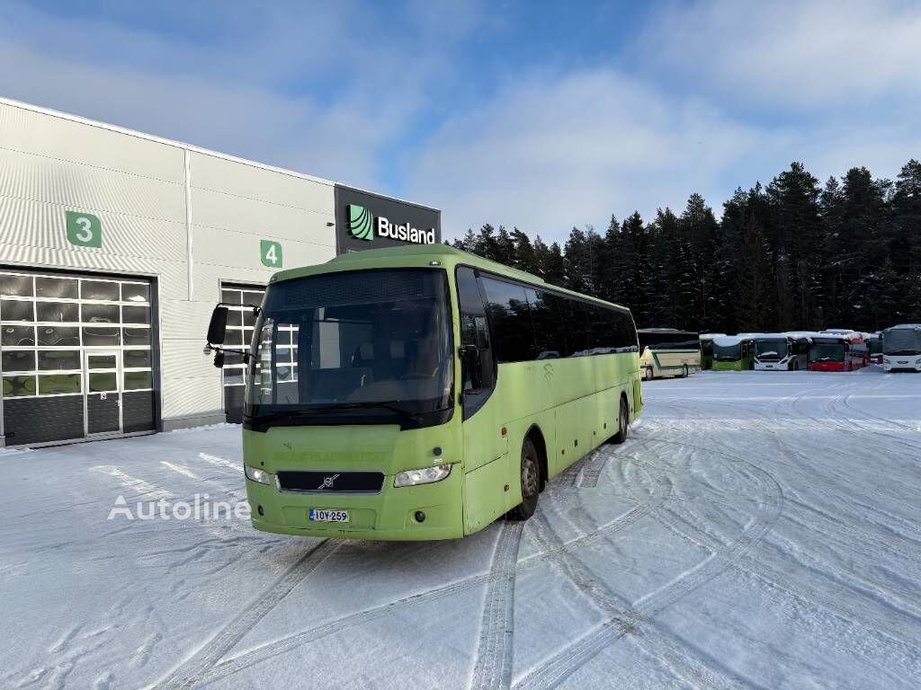 Volvo 9700S turistički autobus