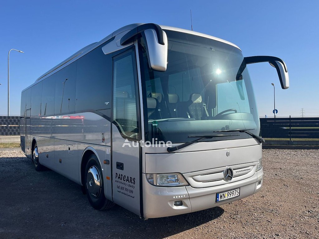 Mercedes-Benz Tourismo K turistički autobus