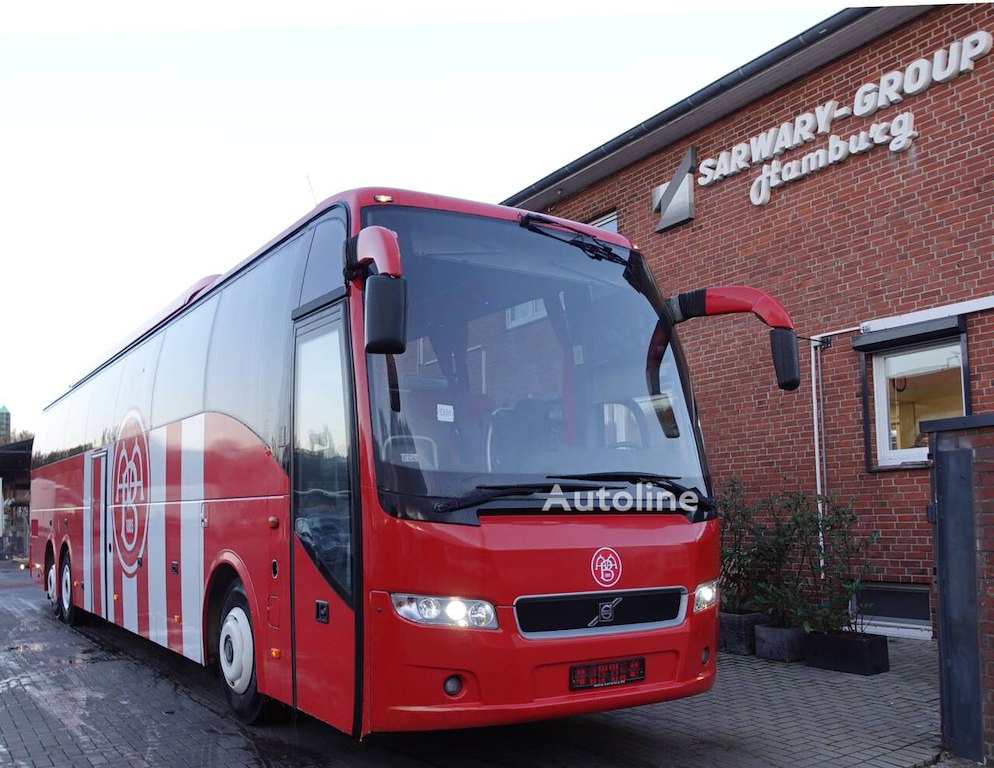 Volvo 9700 HD 6x2*WC*59 Sitze*EURO 5* turistički autobus