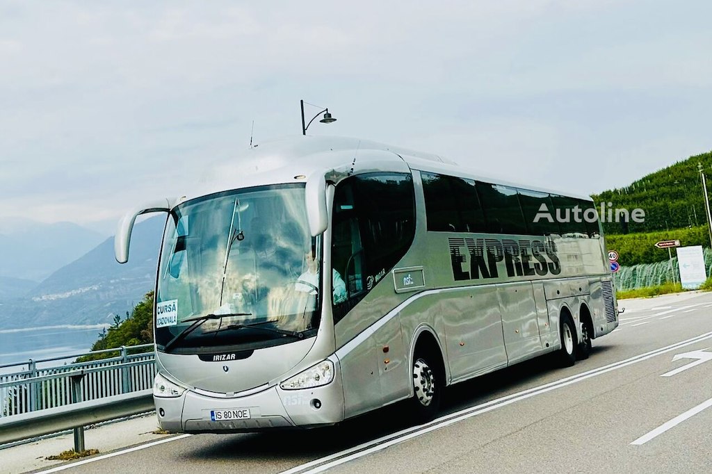 Scania Irizar turistički autobus