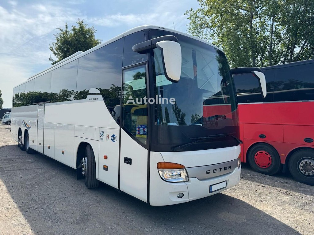 Setra S 416 GT-HD turistički autobus