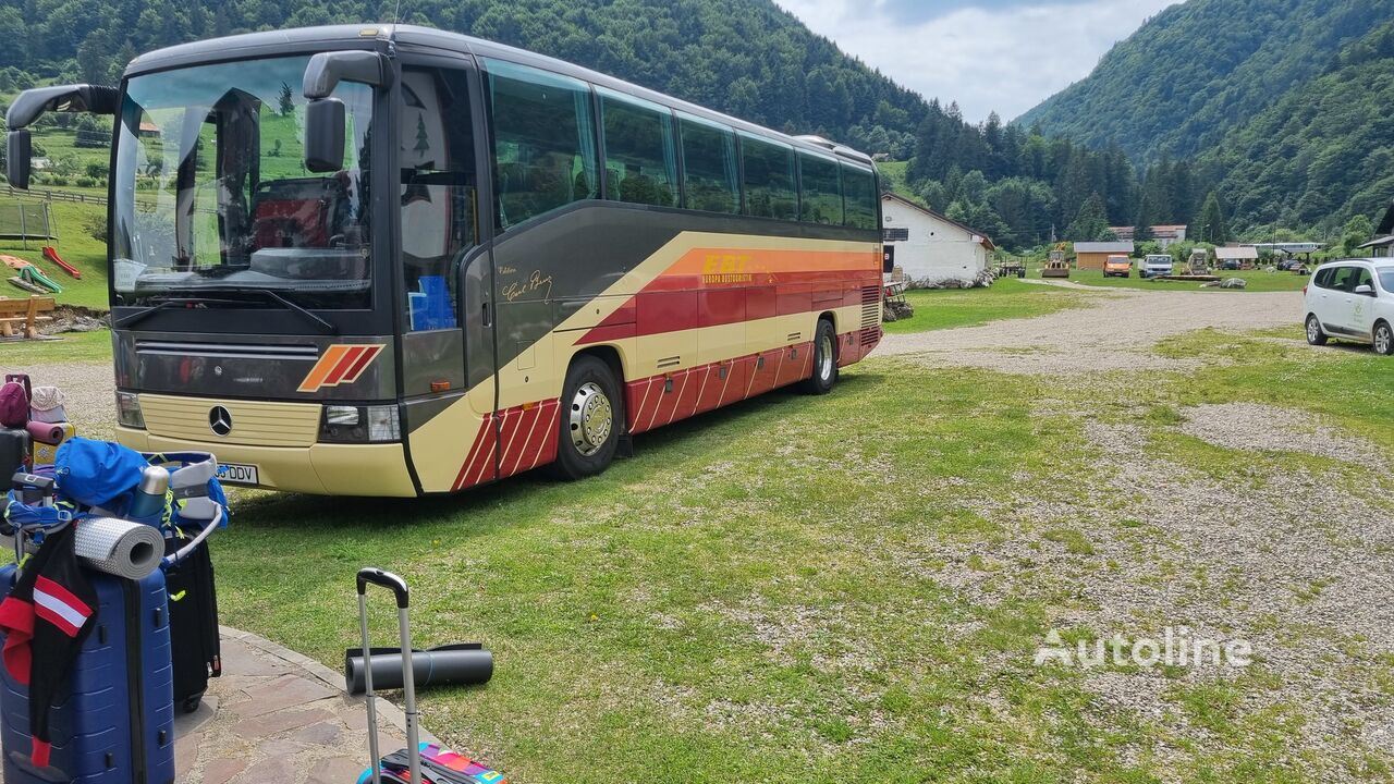 Mercedes-Benz turistički autobus