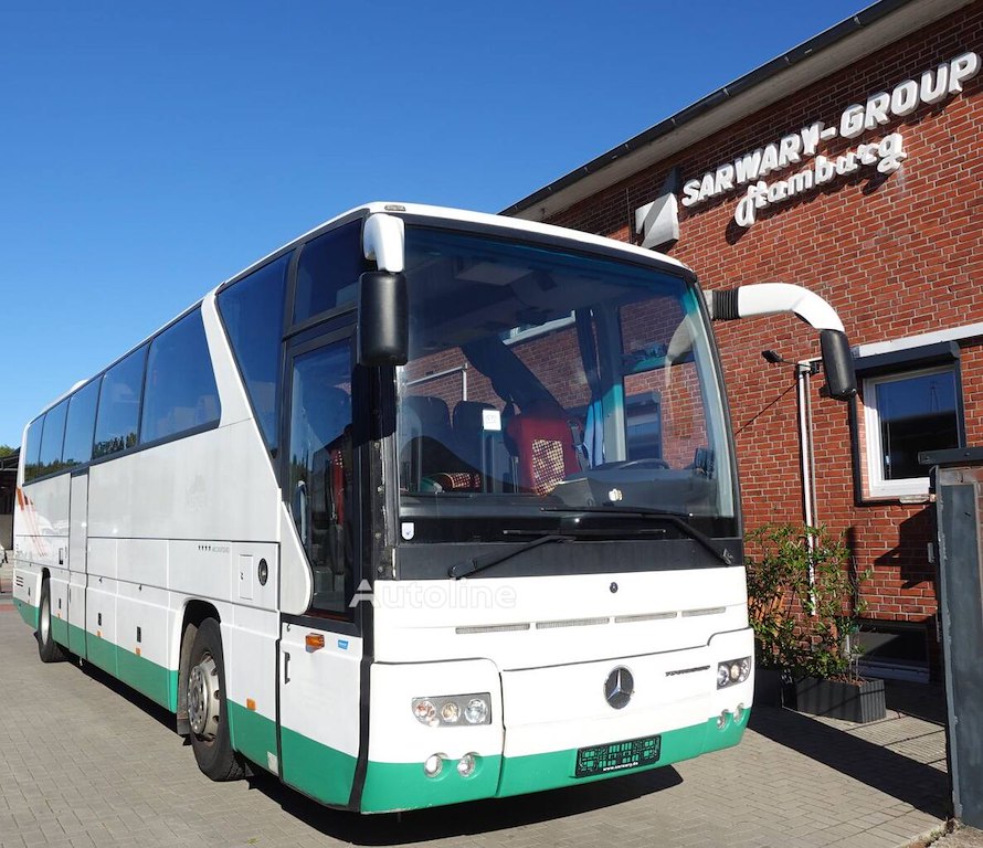 Mercedes-Benz 350 Tourismo 15-RHD *V6*404*Travego*51-Sitze* turistički autobus