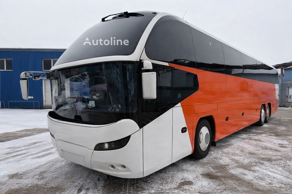 Neoplan Cityliner P14 turistički autobus