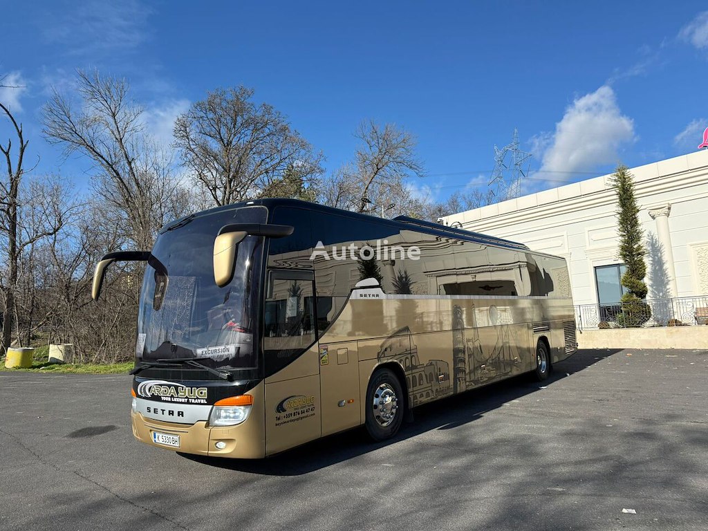 Setra S416 turistički autobus