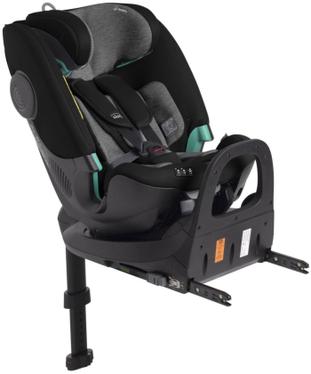 Chicco Fullseat 360 Isize auto sedište za decu 61-150cm Black Satin