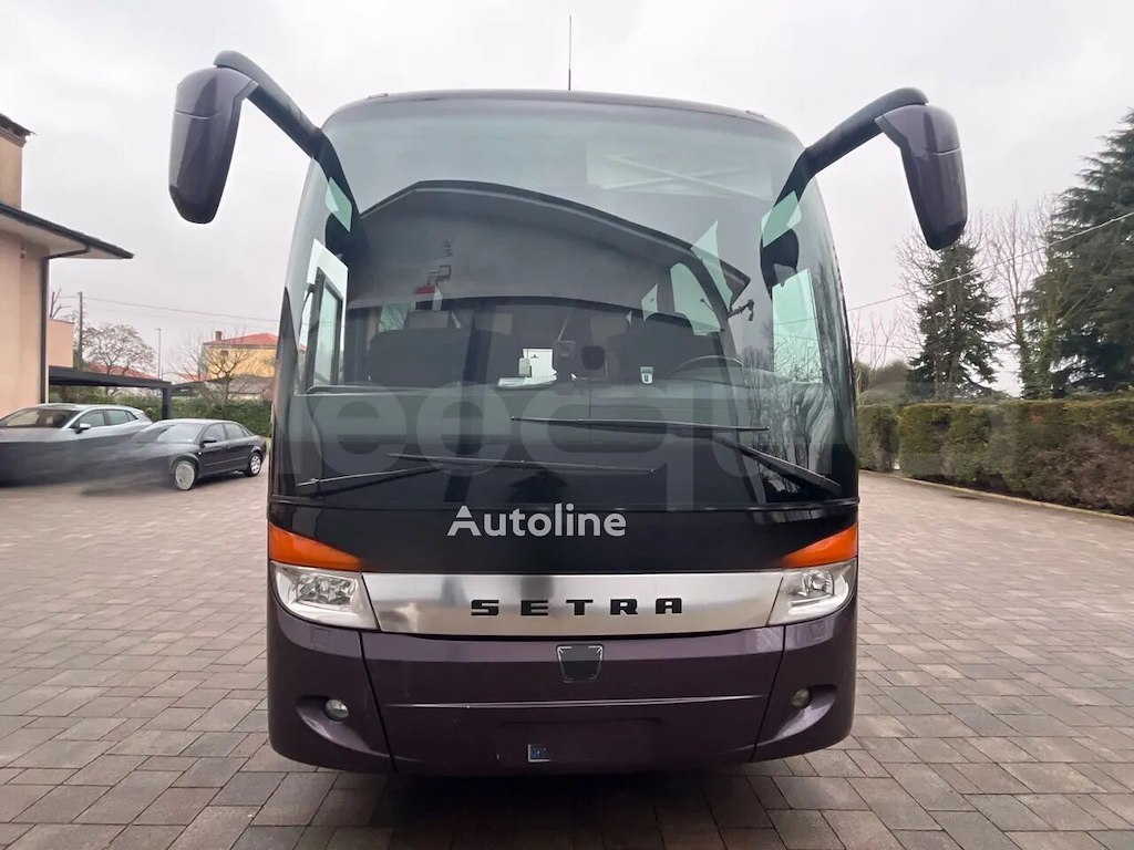 Setra S411 turistički autobus