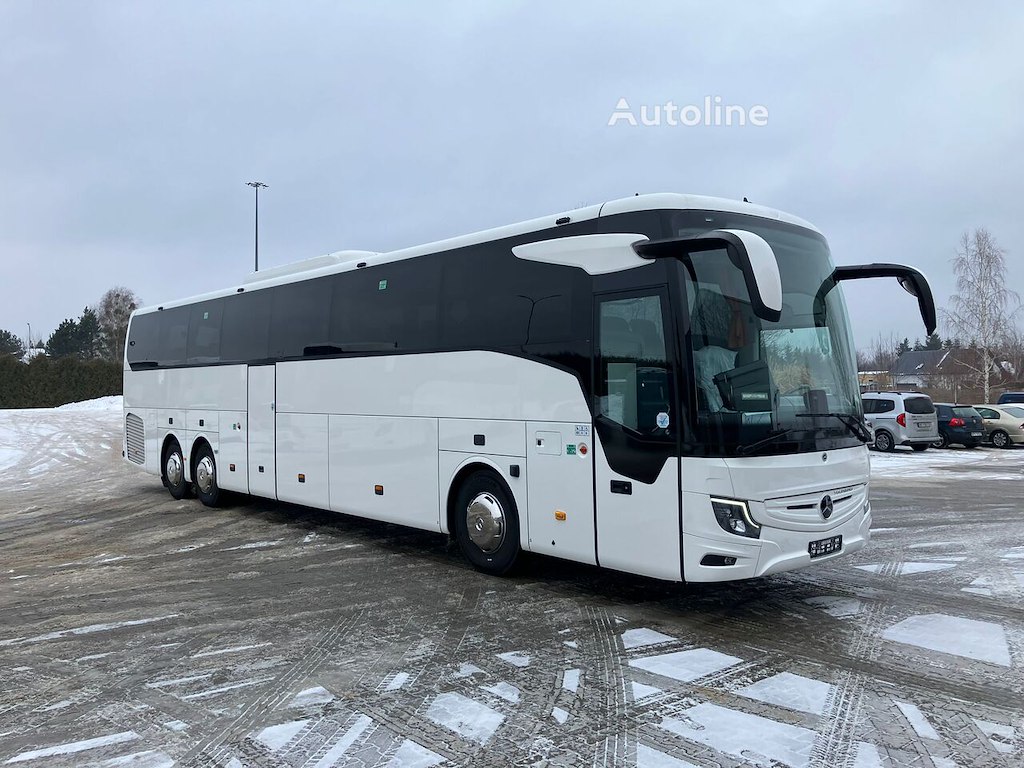 Novi Mercedes-Benz Tourismo 17 RHD turistički autobus