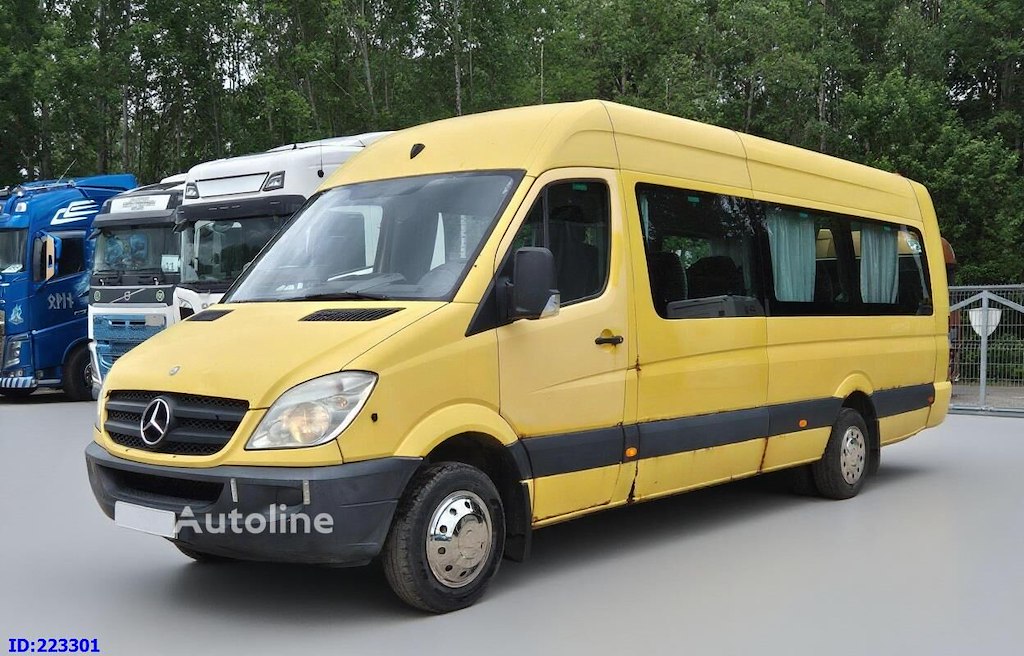 Mercedes-Benz Sprinter 515 turistički autobus