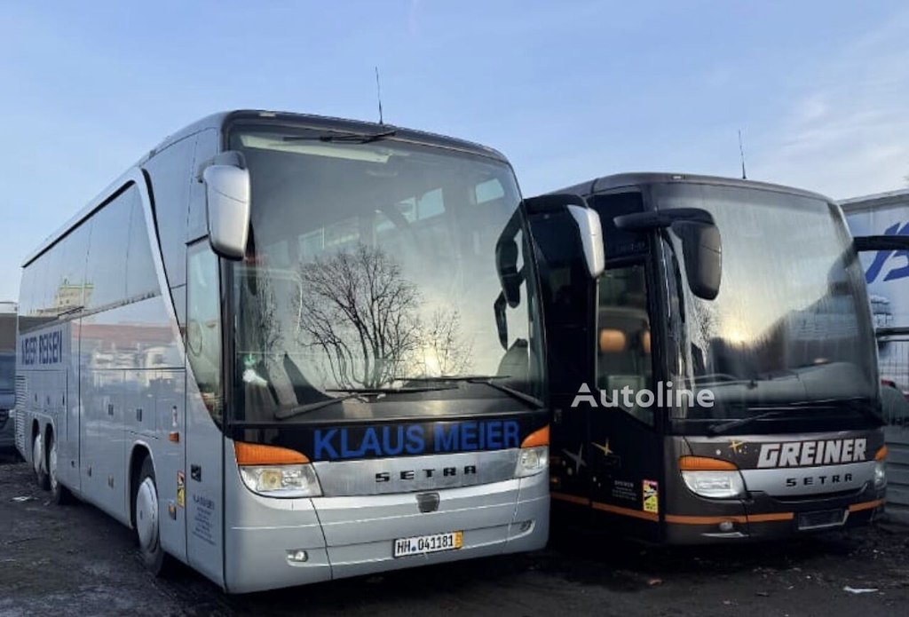 Setra HDH 415 416 turistički autobus