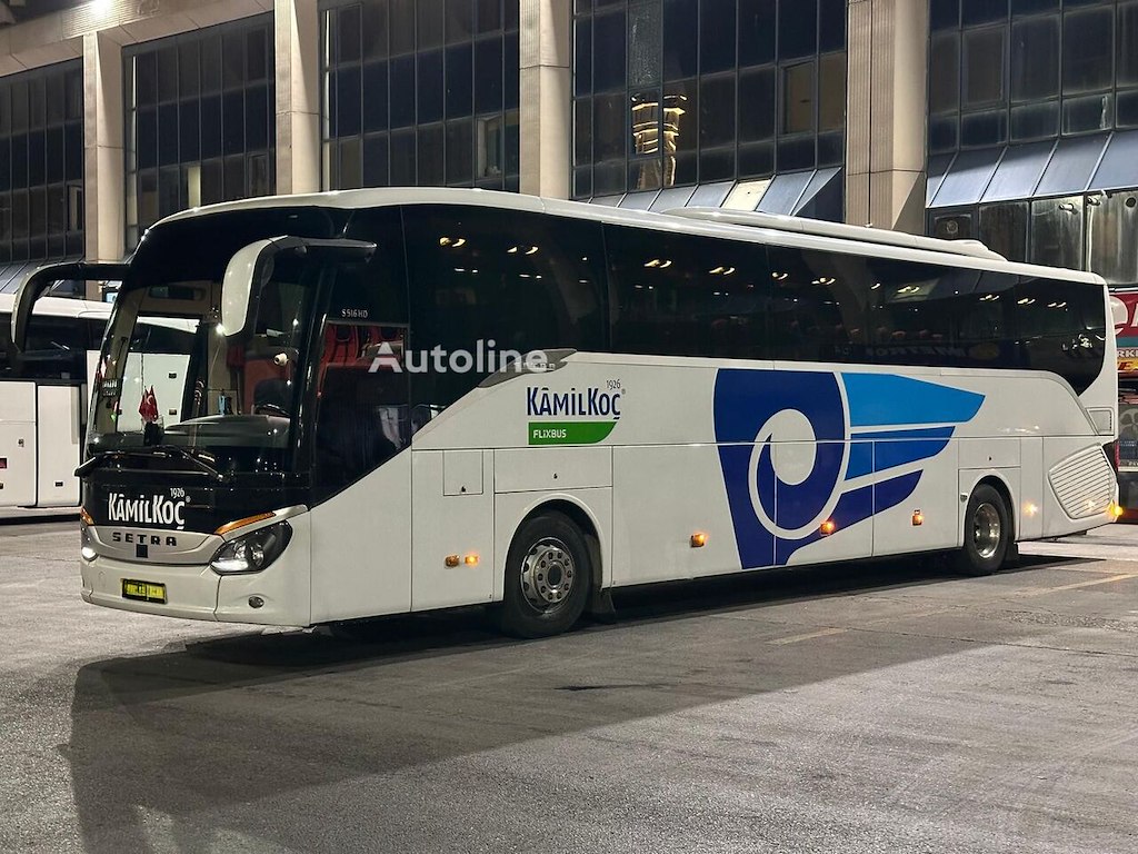 Setra 516 turistički autobus