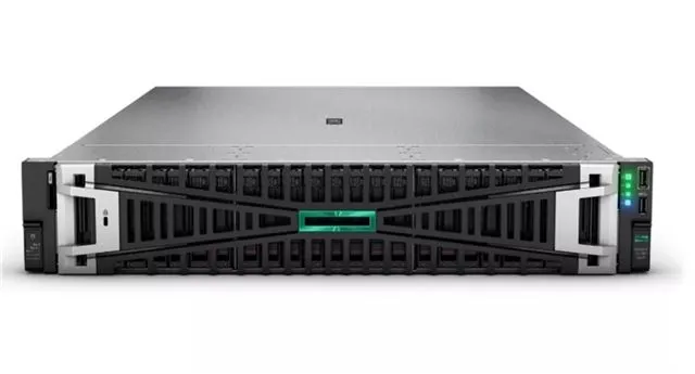 HPE DL380 Gen11 6530 64GB 2x480GB SSD MR416i-o 2x1000W