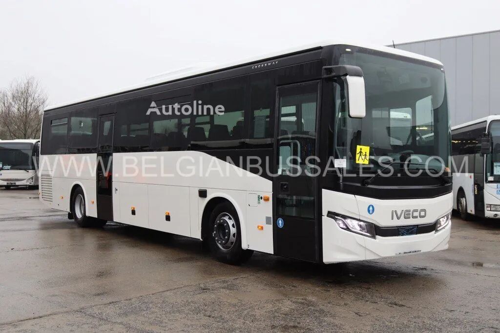 Novi IVECO Crossway 12m Pop light / NEW!! prigradski autobus