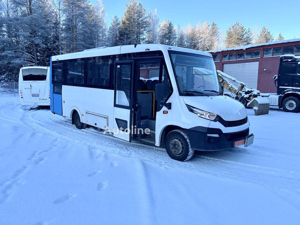 IVECO Indcar MOBI Euro 6 | 27 seats | Rear Low Entry prigradski autobus
