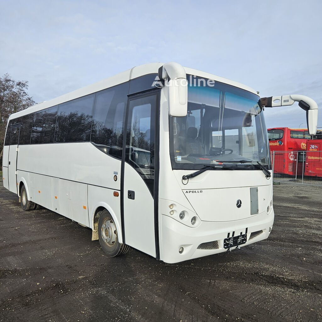 Mercedes-Benz prigradski autobus