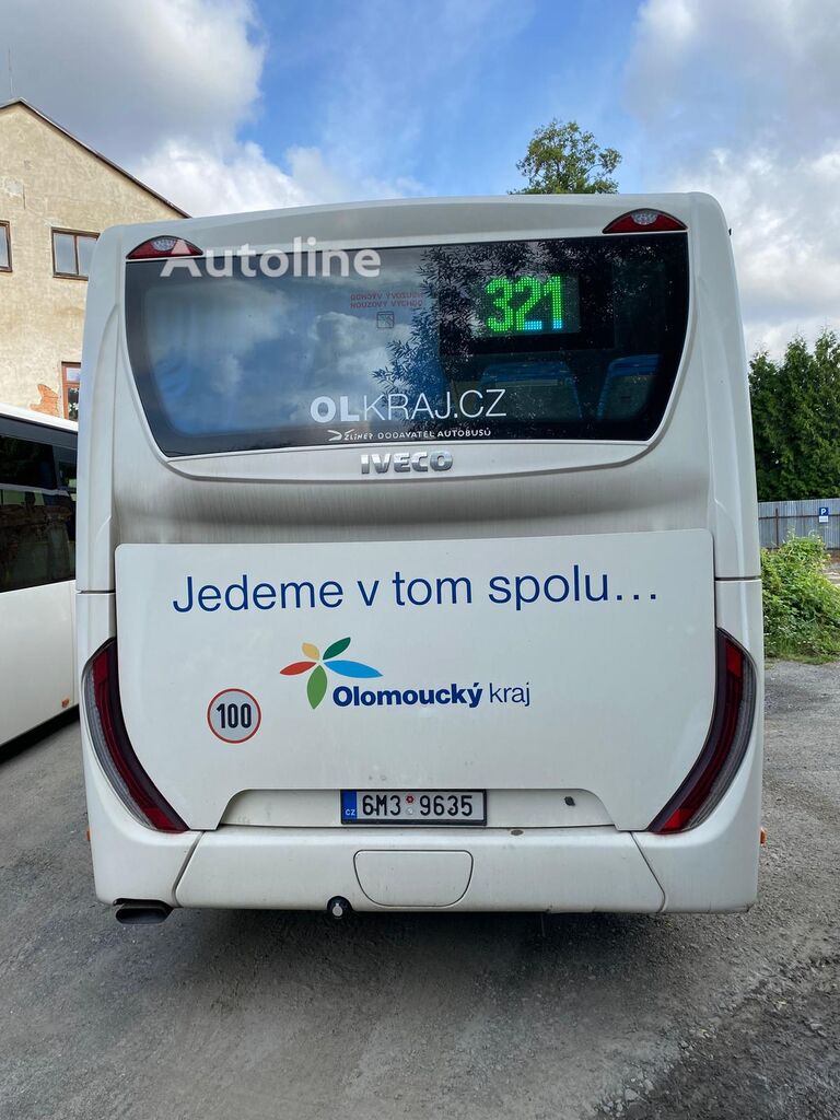 IVECO Crossway LE prigradski autobus