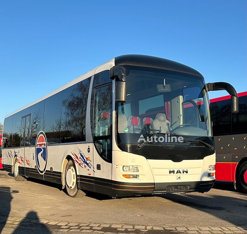 MAN R12 Lions Regio prigradski autobus