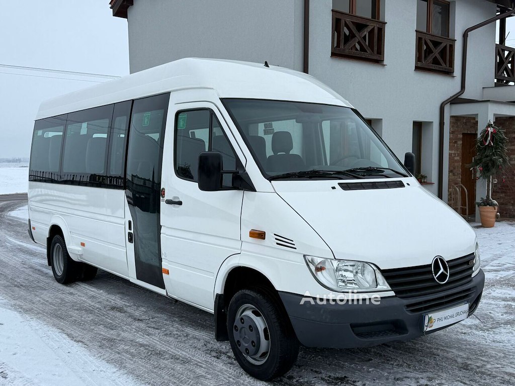 Mercedes-Benz Sprinter 413 CDI prigradski autobus