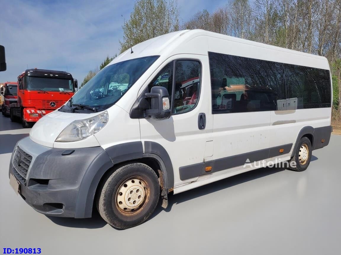 Fiat Ducato - VIP prigradski autobus