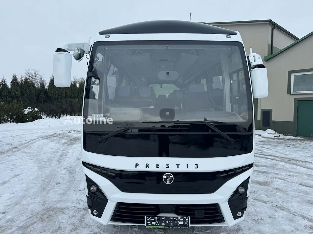 Novi Temsa Prestij SX prigradski autobus
