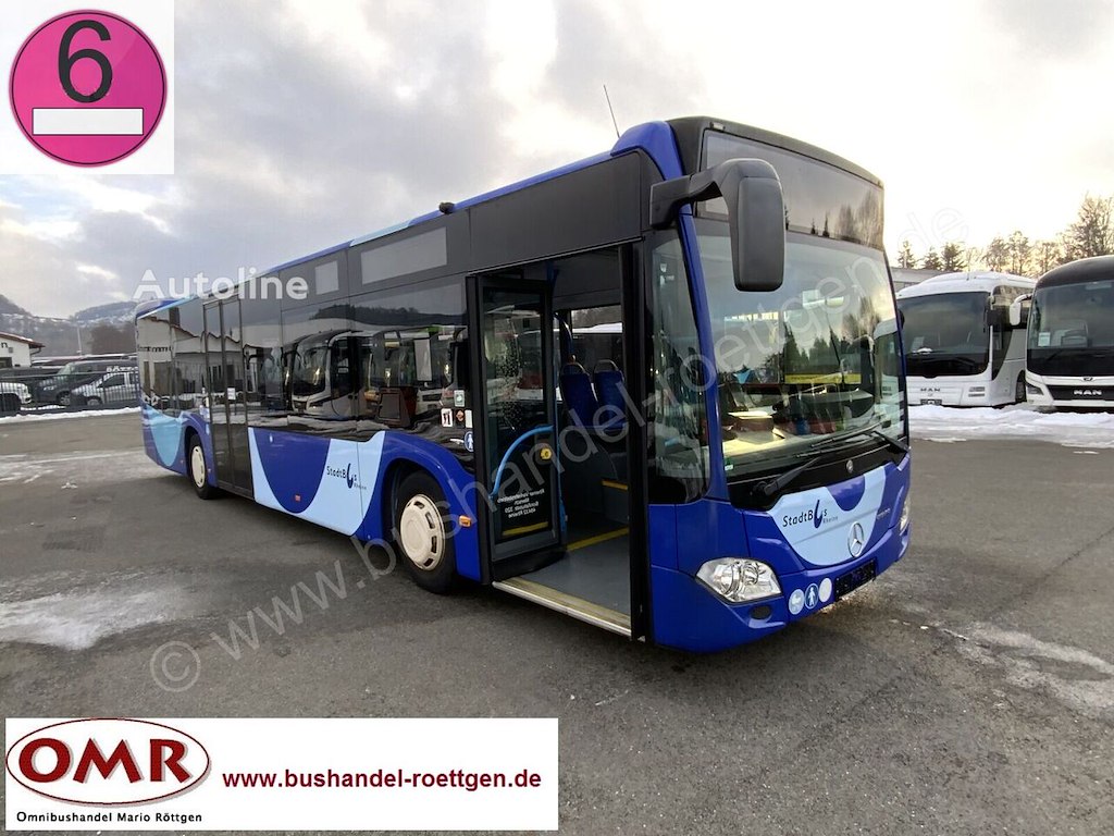 Mercedes-Benz O 530 Citaro gradski autobus